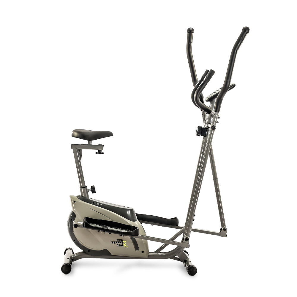 La Casa Del Fitness | Caminador elíptico - Fitage SHAPER MAX