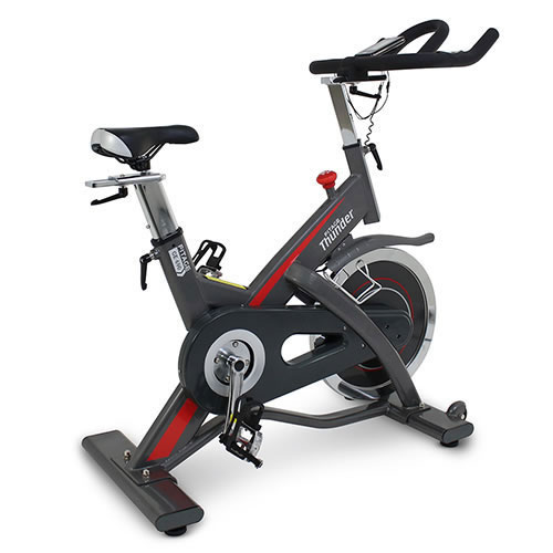La Casa Del Fitness | Bicicleta indoor profesional, multi ajustable ...
